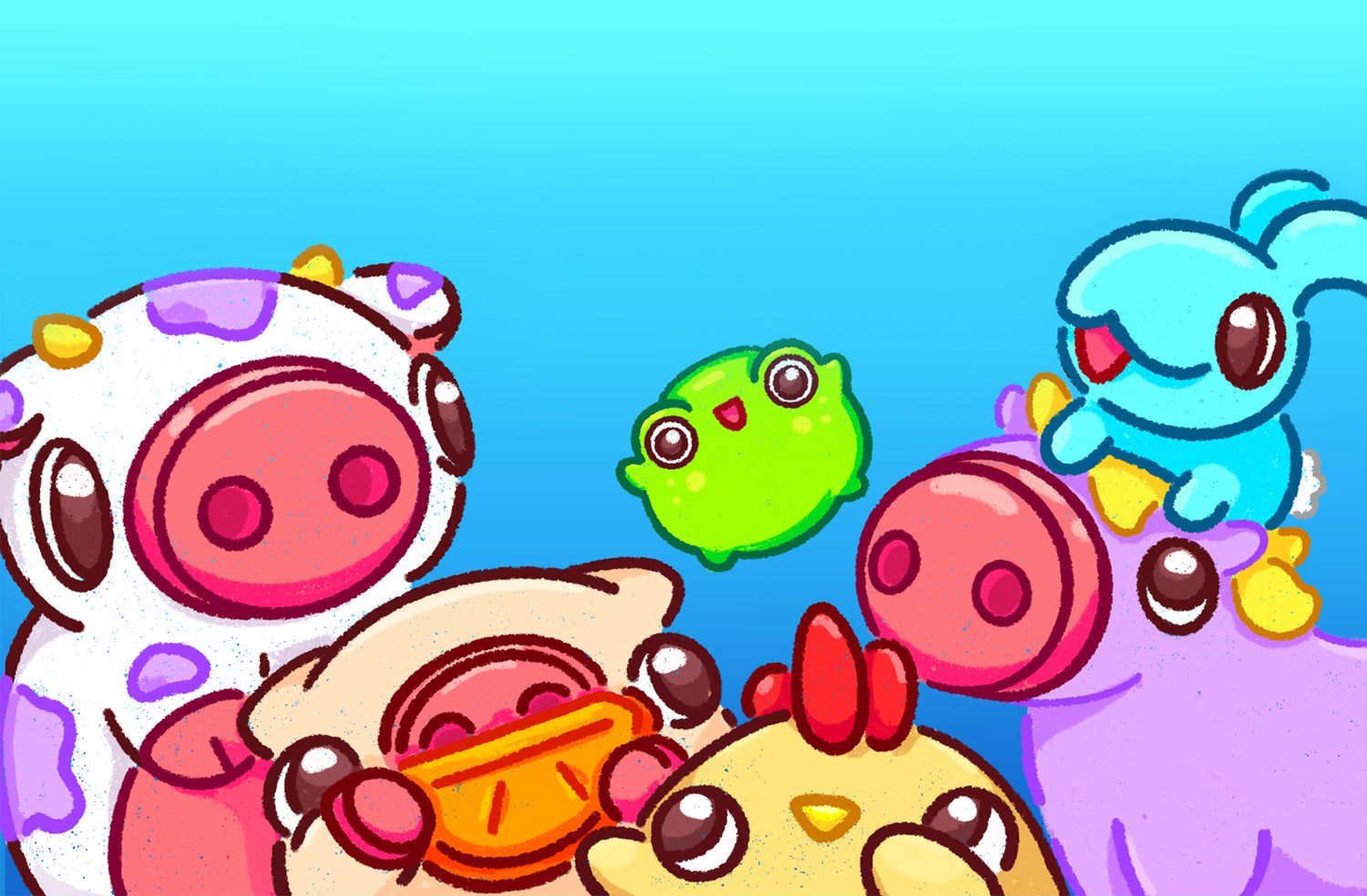 Stuffy Puffs Kawaii Shop